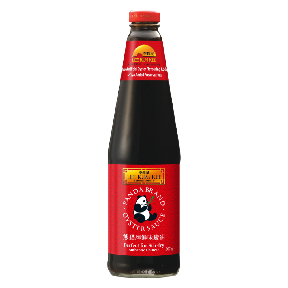 Lee Kum Kee Panda Brand Premium Oyster Sauce, 907g – A&A Asian Food Store